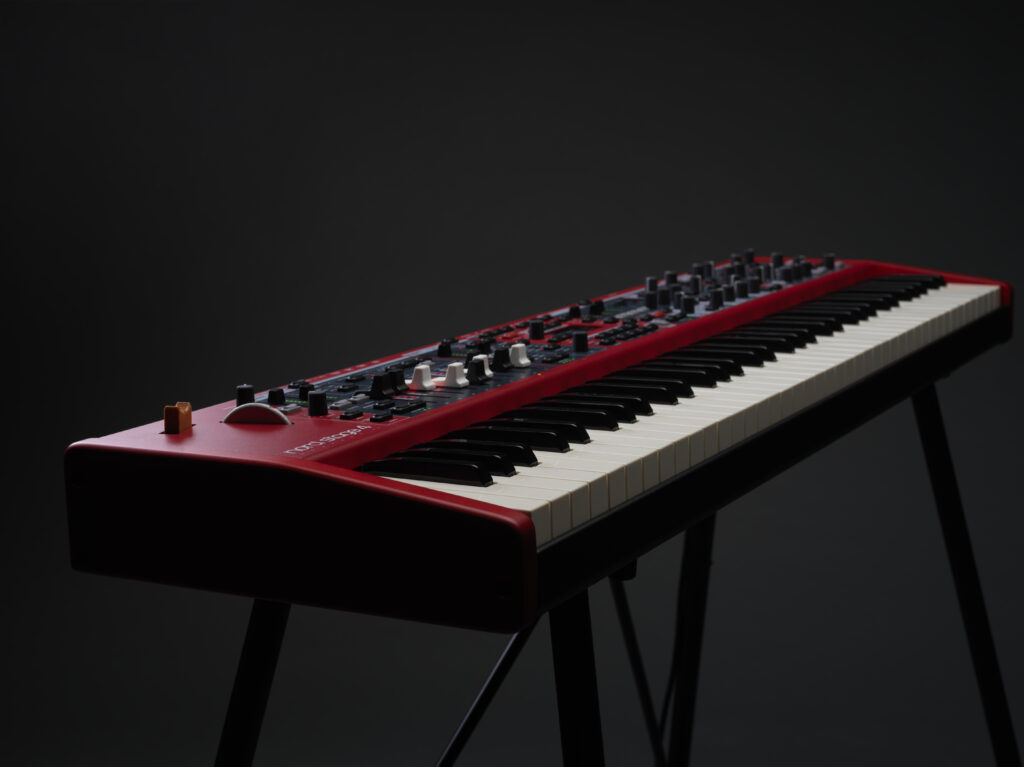 Nord_Stage4_stand_side | Nord Keyboards