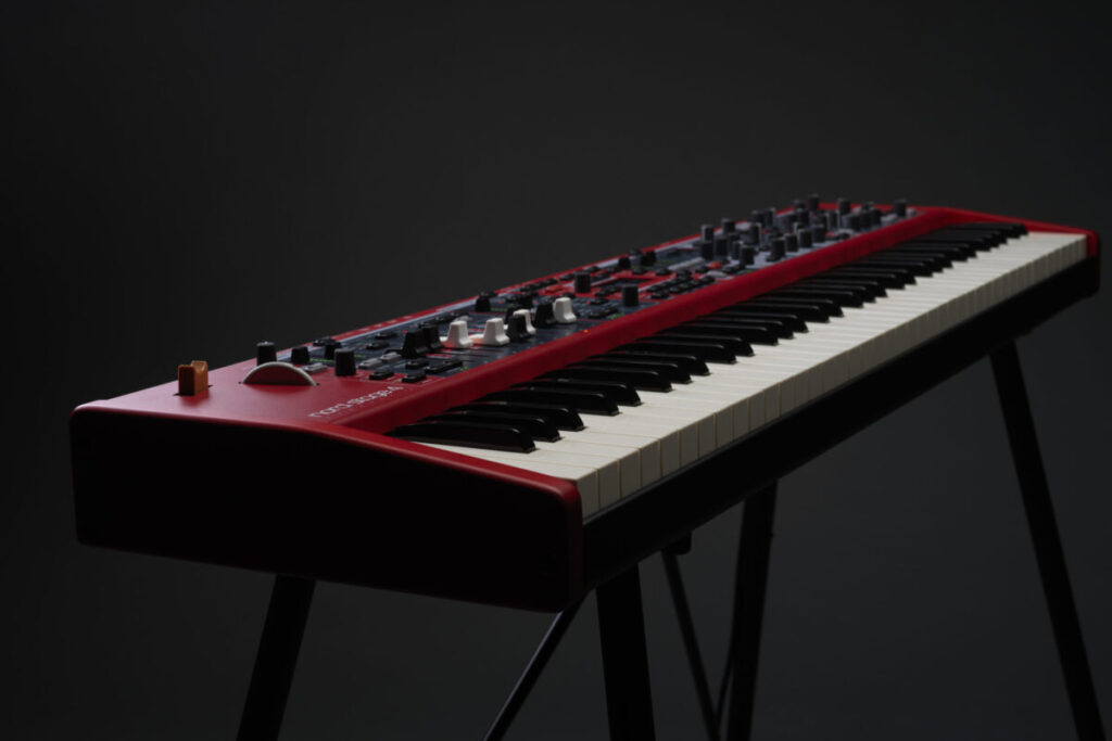 Nord_Stage4_stand_side | Nord Keyboards