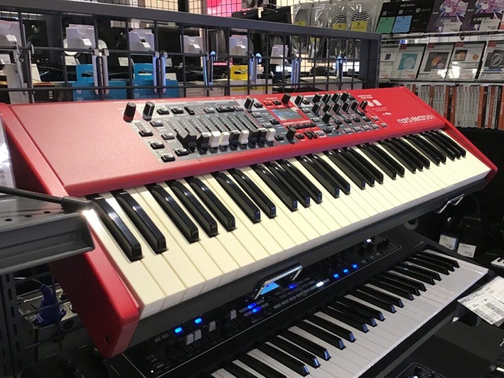 画像1 | Nord Keyboards