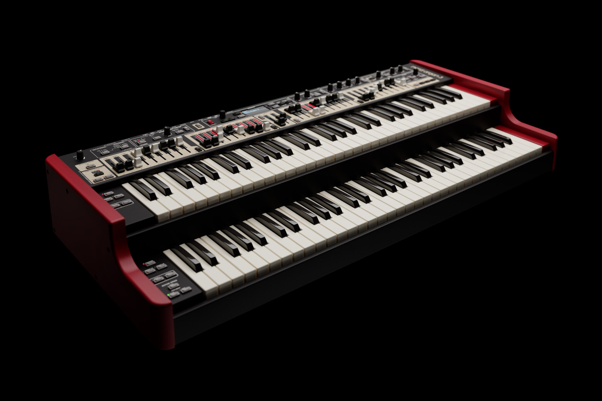 Nord – NO3 – 45 Left – 250110 | Nord Keyboards